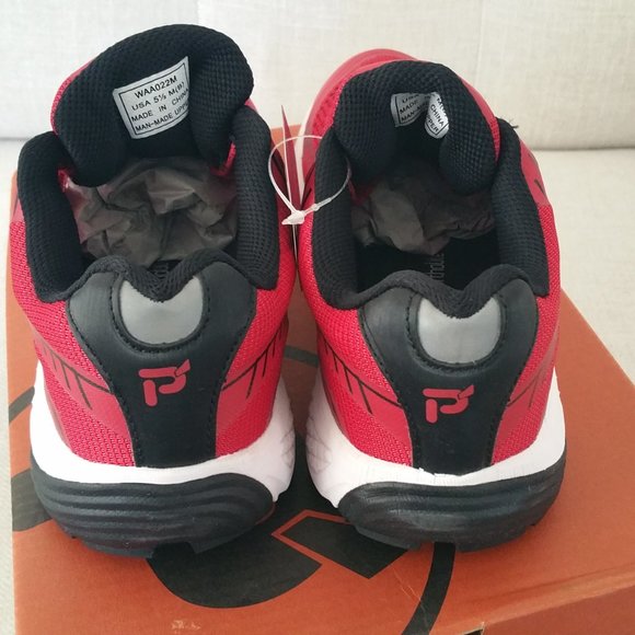 Propet | Shoes | New Propet One Lt Womens Running Shoes Us 55 Red Wa22m ...